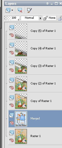 Page Curl Animation